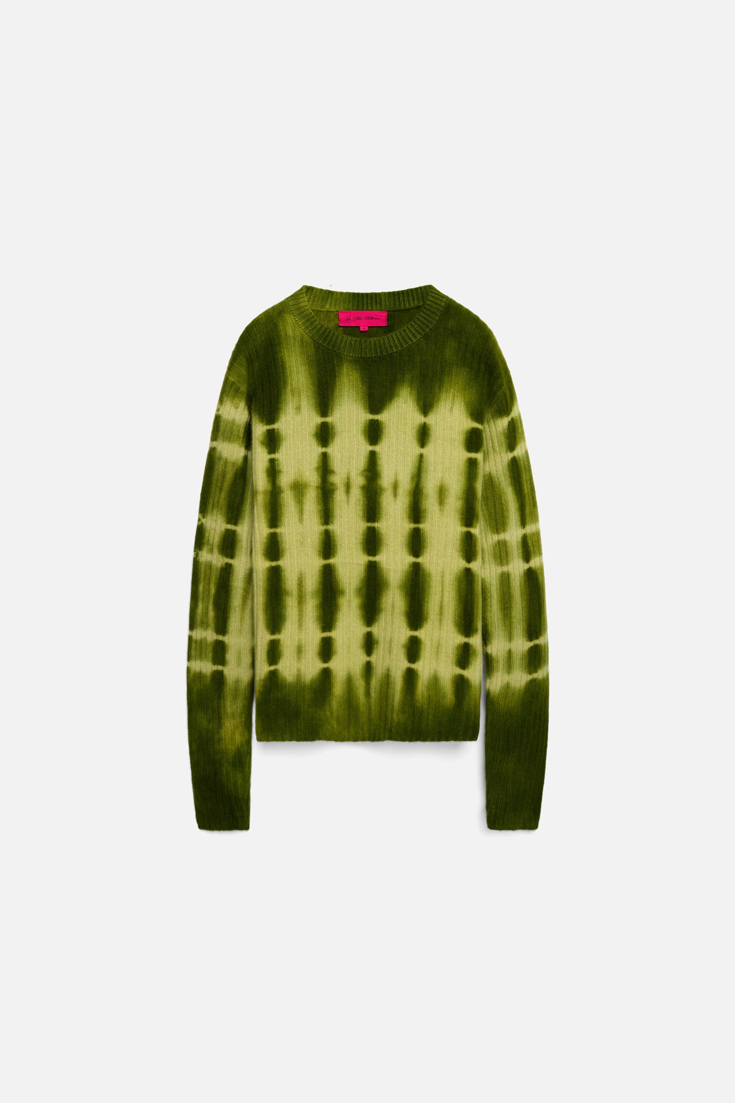 Wire Rib Line Sweater – The Elder Statesman